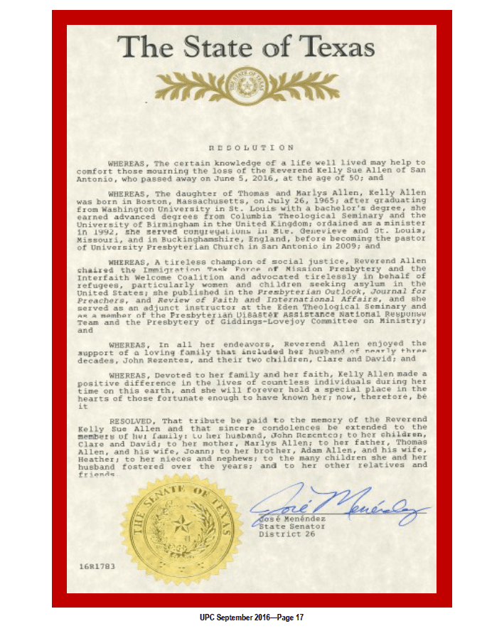 state-of-texas - Interfaith Welcome Coalition